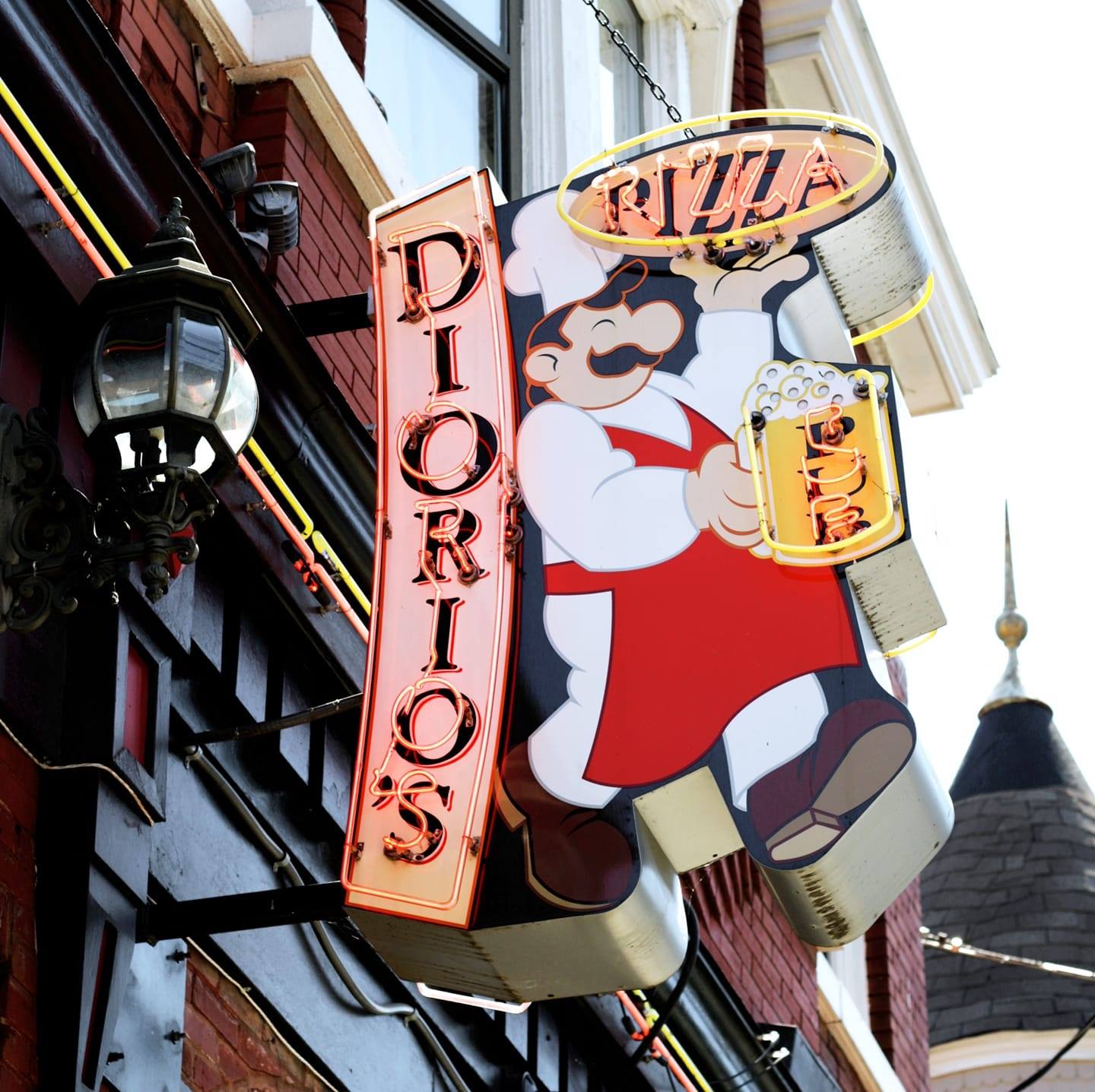 DiOrio's Pizza & Pub on Baxter - Louisville Bars and Restaurants