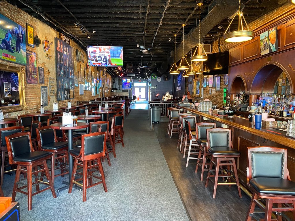 Stevie Ray's Blues Bar - Louisville Bars and Restaurants